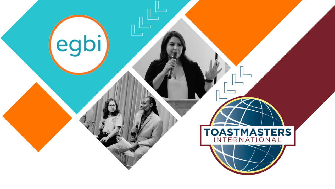 Toastmasters - Economic Growth Business Incubator