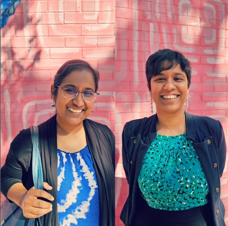 A Better Force Founders, Saamiya Seraj and Sarah Seraj, Recognized with ...